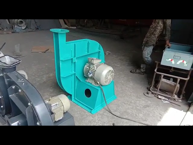 Industrial Blowers - Industrial Air Suction Blower Manufacturer from ...