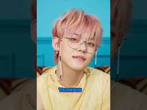TXT Members Names