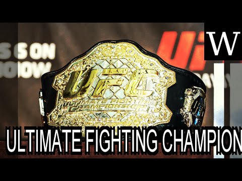 ULTIMATE FIGHTING CHAMPIONSHIP - WikiVidi Documentary