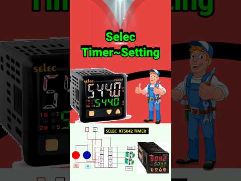 Selec Timer Setting | #riteshrathoreofficial