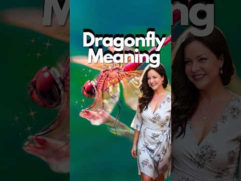 #Dragonfly Spiritual Meaning • Intuitive Guidance