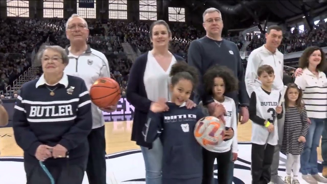 2024 Butler Athletics Scholarship Donor Recognition