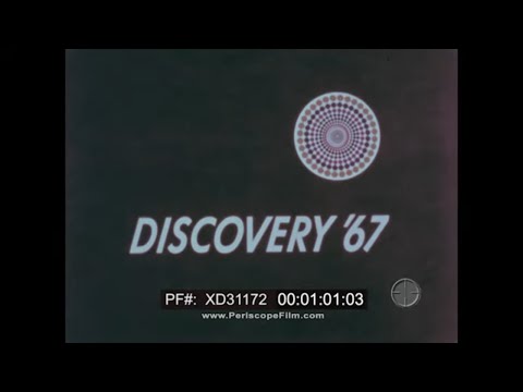 1967 “DISCOVERY ’67 THE CONSTITUTION” US HISTORY EDUCATIONAL FILM INDEPENDENCE HALL XD31172