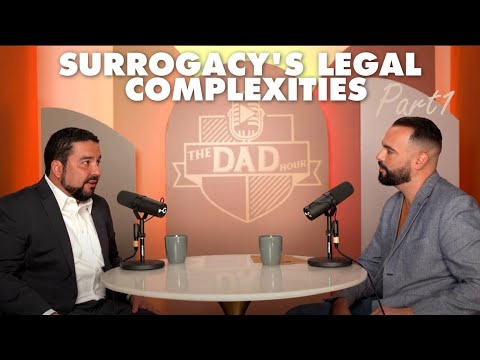 Part 1 | Expert Perspective on Surrogacy's Legal Complexities with Attorney Gery Rodriguez