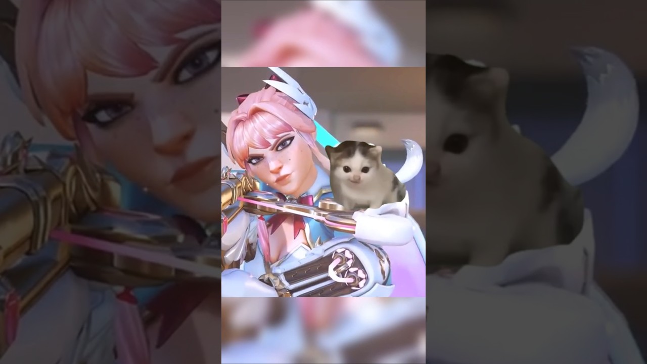 Overwatch 2 Season 16 Skins But With Memes