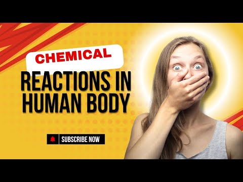 #chemical #reactions #human #body #subscribe @eliteacollection