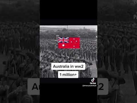 Australia army #war #fyp #australia #ww2