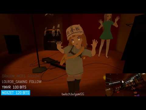 Steam Community :: Video :: Uptown Funk VRChat Full Body Tracking Dancing