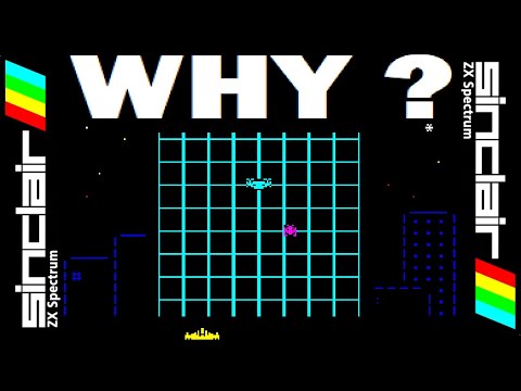 WHY? -ZX Spectrum- – Vintage is the New Old