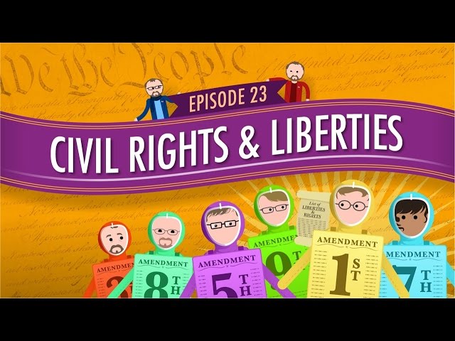 Understanding Civil Rights and Liberties in America | Galaxy.ai