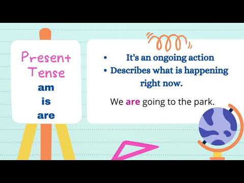 Progressive Verb Tenses