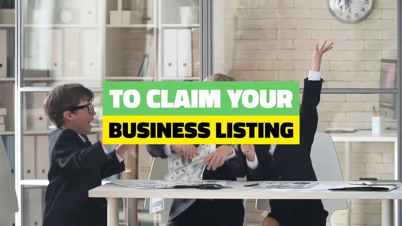 Claim Your Listing Free With SHOWMELOCAL