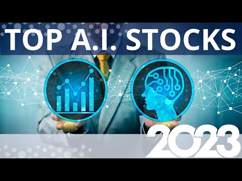 The Top A.I. Stocks of 2023| How To Invest In A.I.