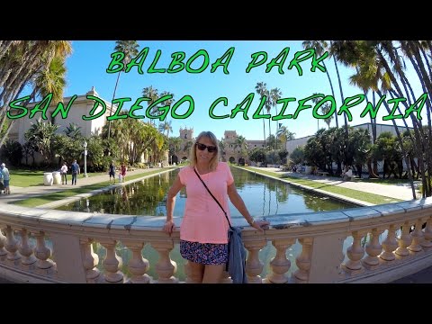 San Diego: Balboa Park