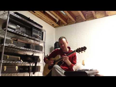 First Song (dedicated to my late wife, Shelley)