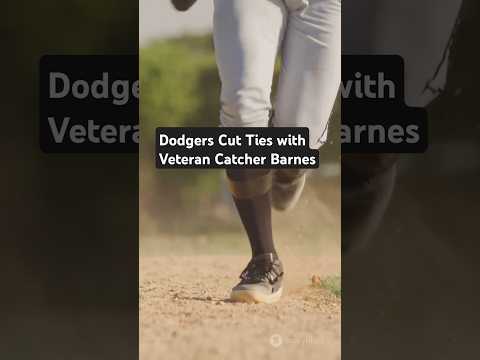Dodgers DFA Austin Barnes After Nearly a Decade | Future in Doubt? #usanewstoday #breakingnews