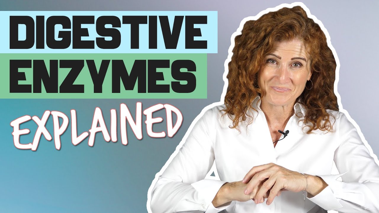 What Digestive Enzymes Do For Your Body
