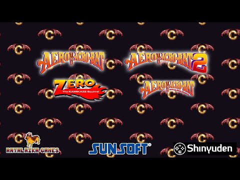 Aero the Acro-Bat: Rascal Rival Revenge قادمة بشهر نوفمبر - ترو جيمنج