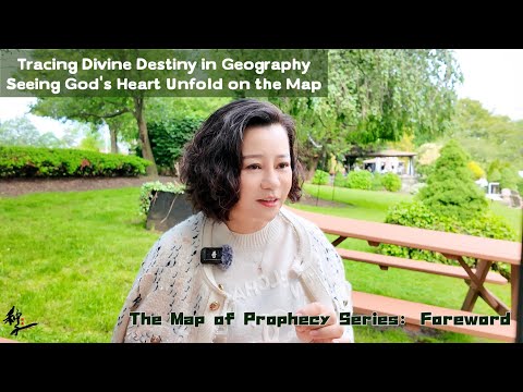 The Map of Prophecy Series: Foreword