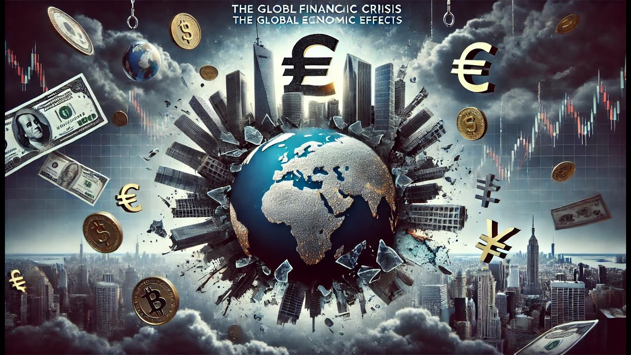 The Global Economic Effects of the 2008 Financial Crisis