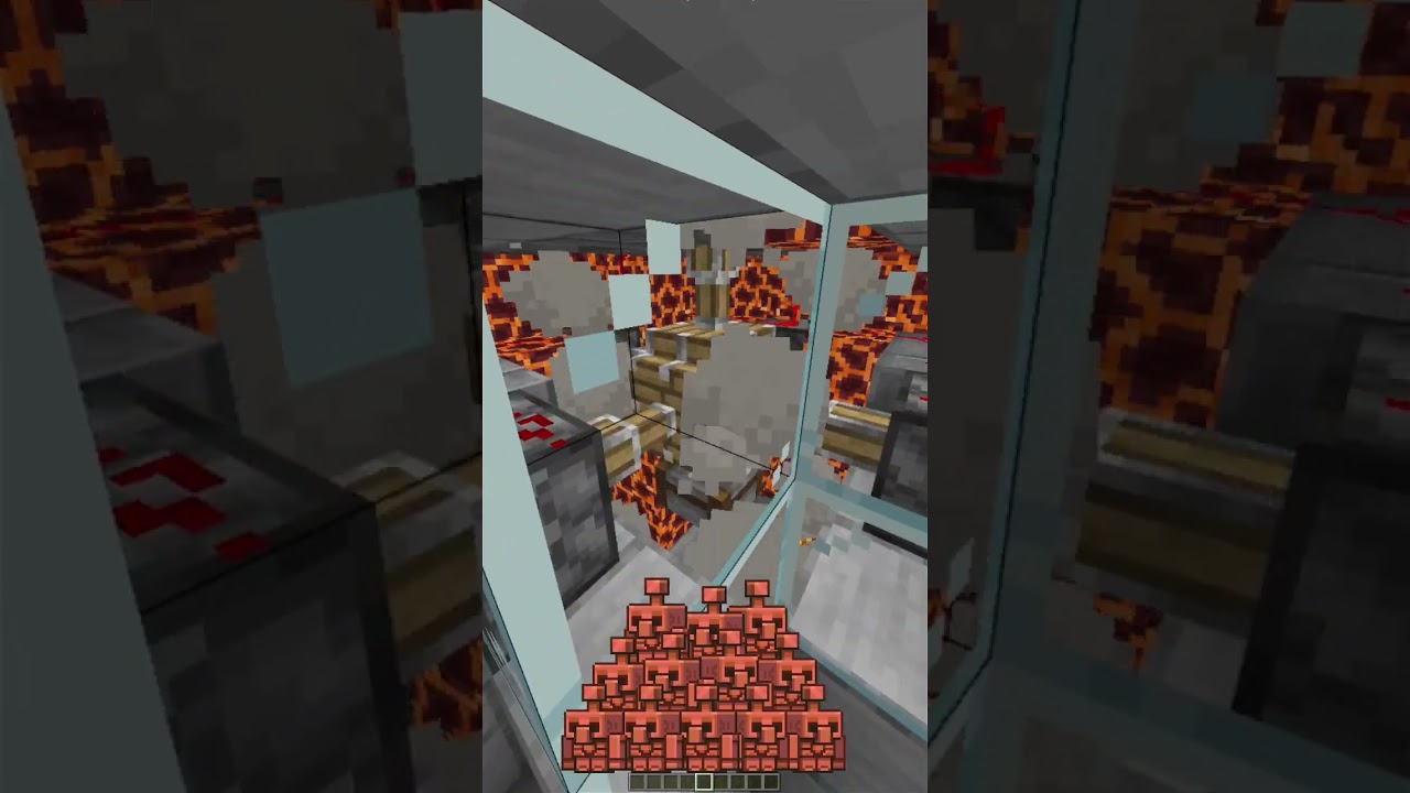 Copper Golem Troop Factory