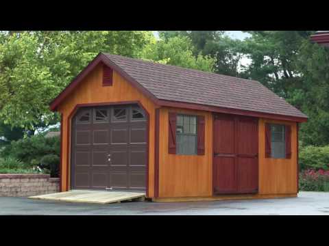 LP Outdoor Building Solutions Built With Innovative LP Materials