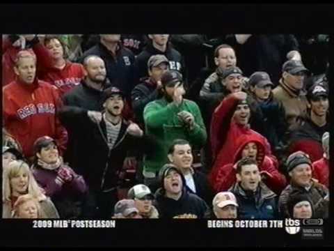 2009 Major League Baseball MLB Postseason on TBS Promo