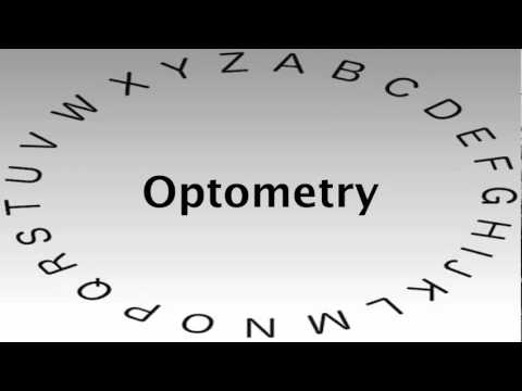 SAT Vocabulary Words and Definitions — Optometry