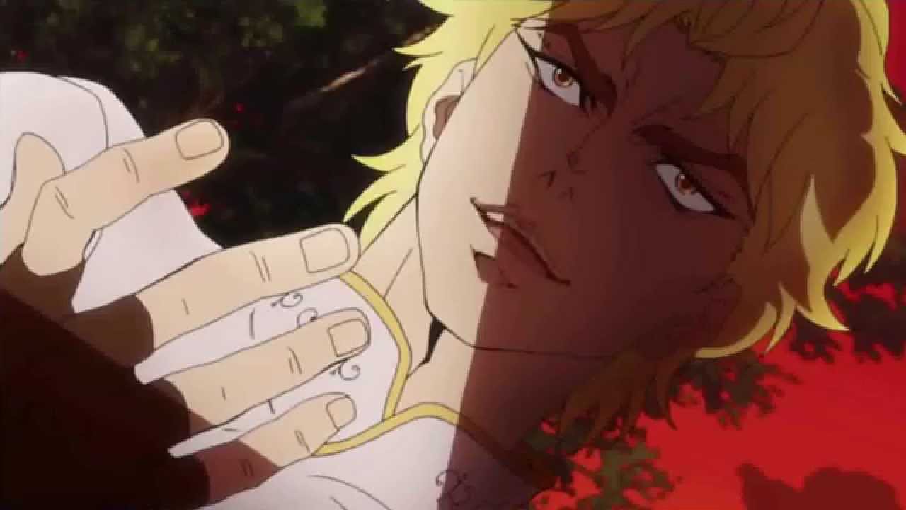 IT WAS I, DIO! (dubbed version)