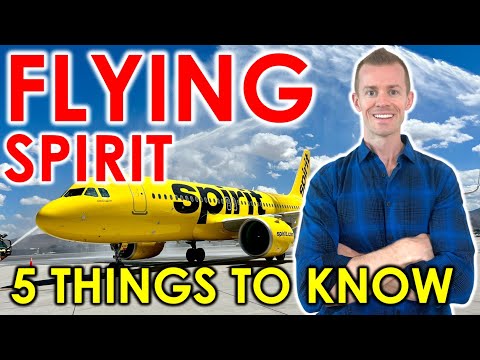 Should You Fly Spirit Airlines? (5 Things to Know in 2023)