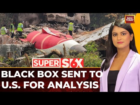 AI-171 Crash: Black Box To Be Flown To US For Data Recovery As India Tightens Airport Safety