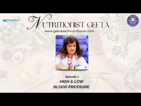 High & Low Blood Pressure