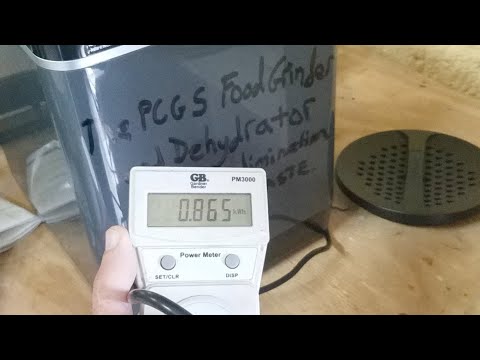 Full Vitamix Food Cycler Day 2