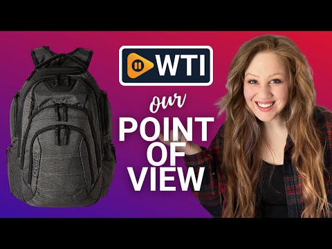 OGIO Renegade Backpacks | Our Point Of View