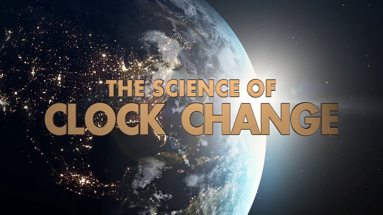 The Science of Clock Change: All Twelve Episodes in One Video