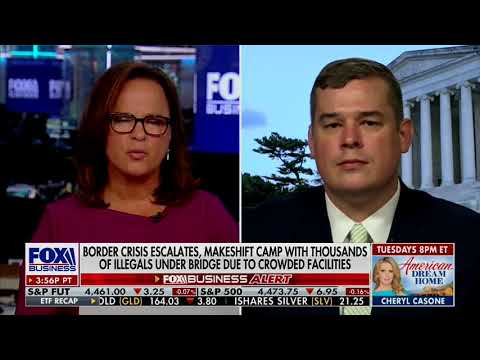 Border Crisis Surges in Del Rio While the Left Pushes Mass Amnesty | Mike Howell