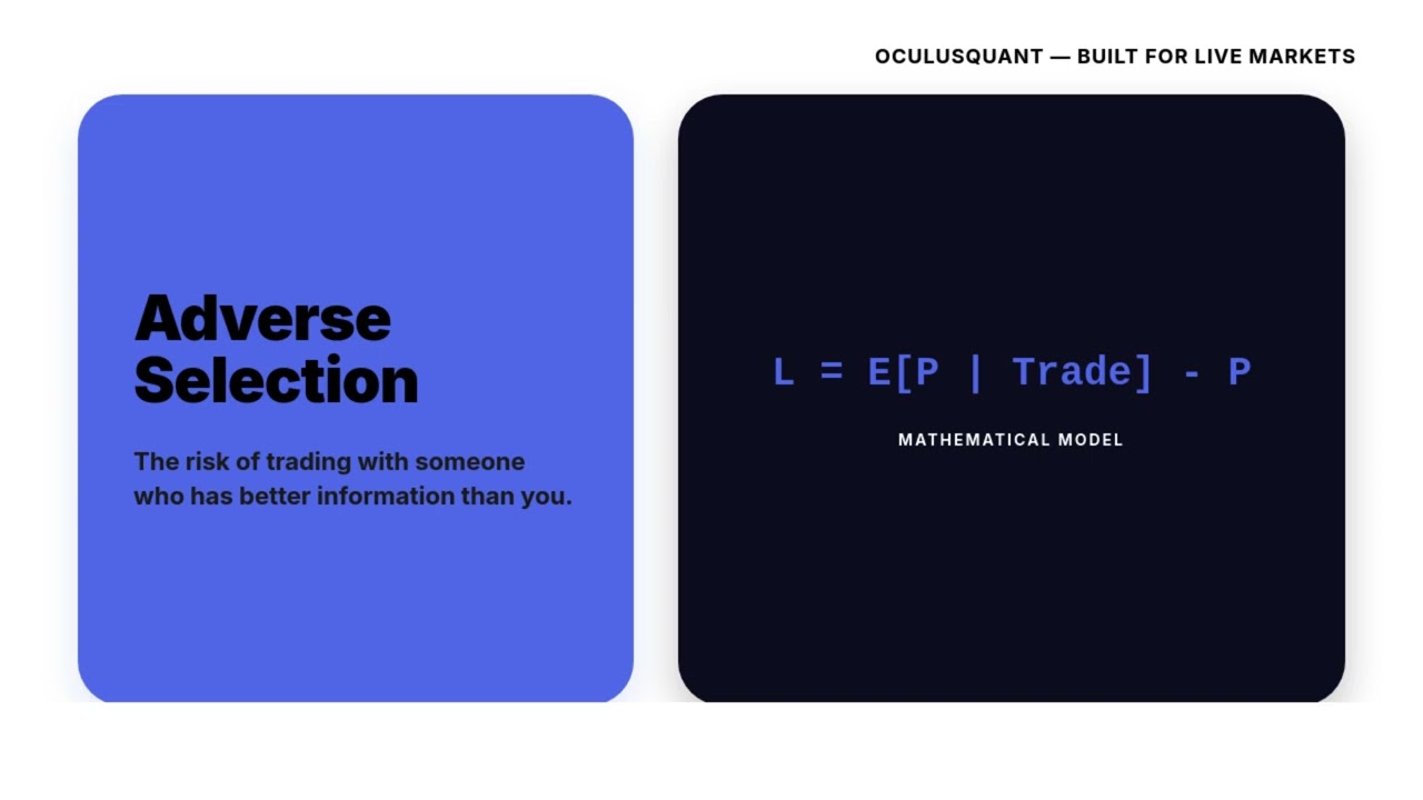 Market Microstructure & HFT Explained | Order Flow, Market Impact, Latency & VWAP Execution