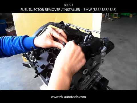 B0093 FUEL INJECTOR REMOVER / INSTALLER – BMW (B36/ B38/ B48)