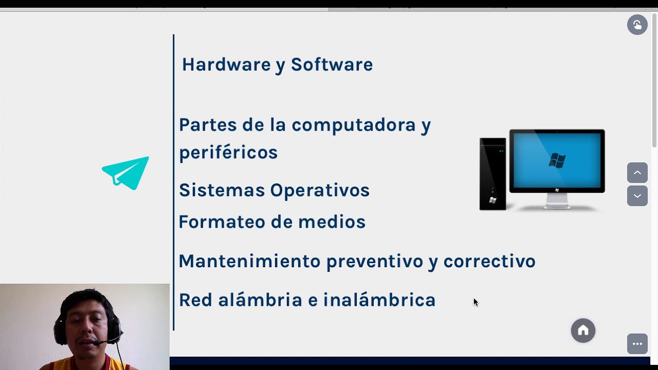 Plan de Estudios TICs (EMS-DGB)