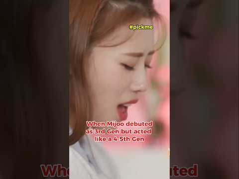 Jessi was so done with Mijoo's behaviour