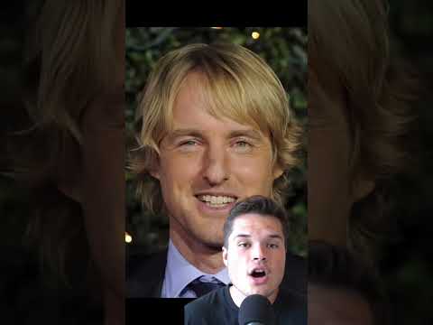 Owen Wilson Has Never Met His Daughter #shorts