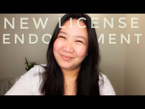 NEW GUIDELINE FOR INDIANA LICENSE ENDORSEMENT | AS OF MAY 18, 2022