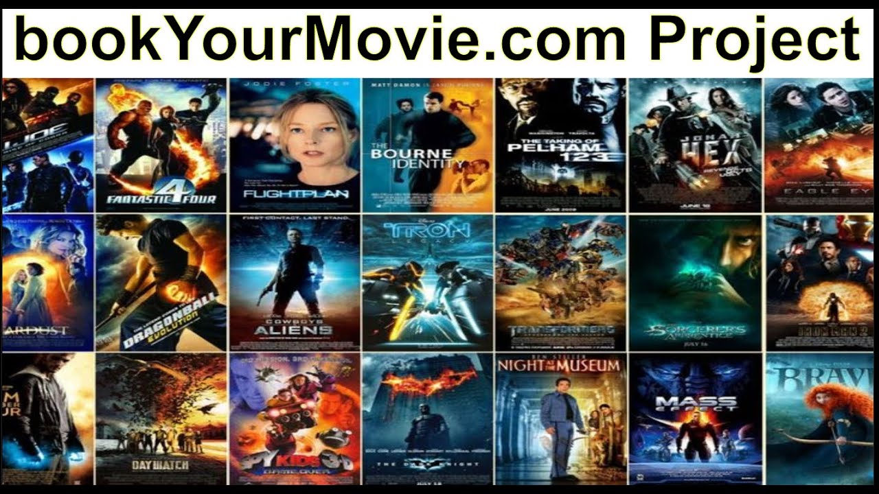 Python project 2021 | Book Your Movie Seat Project using PYTHON | Complete Project with source code.