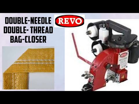 Revo Bag Closing Machine - Latest Price, Dealers & Retailers in India