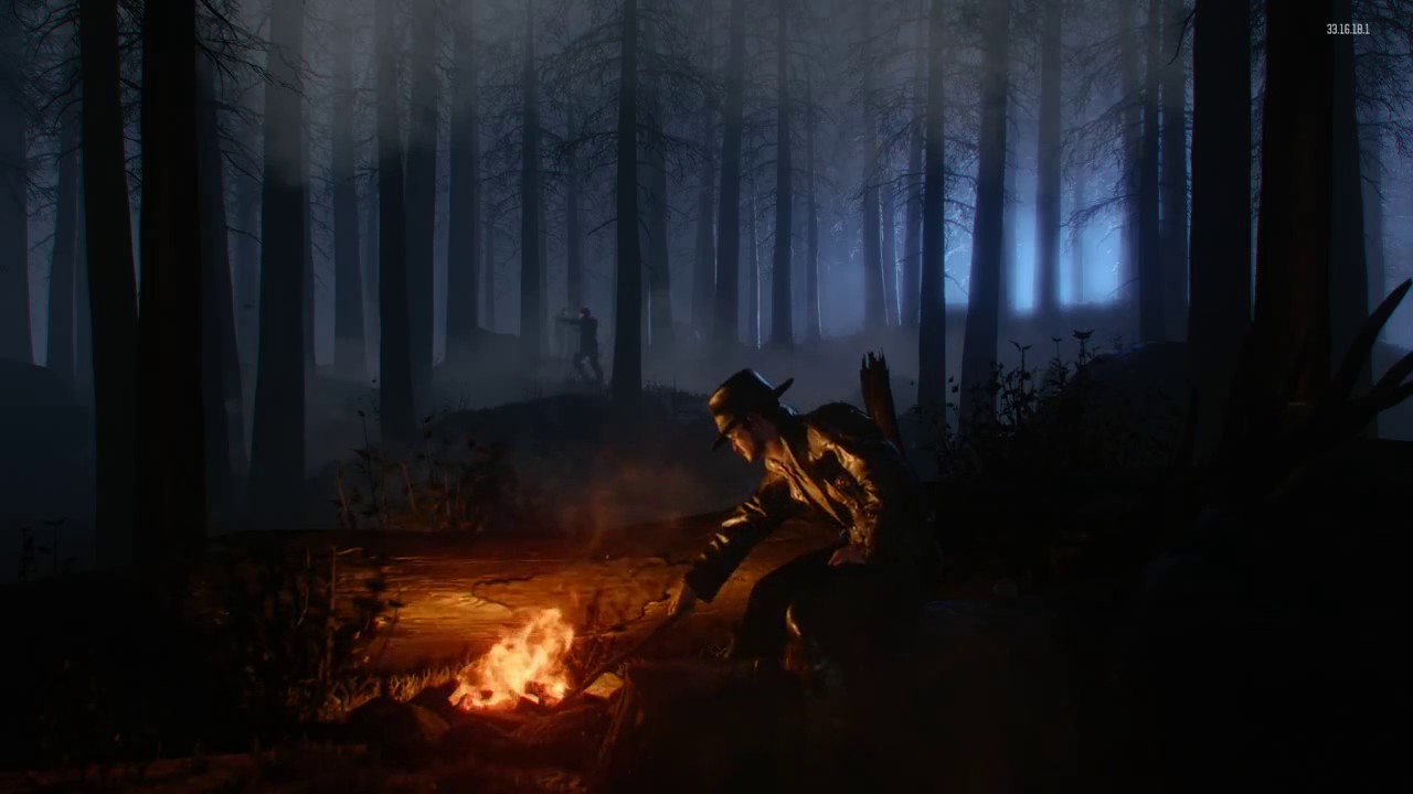 Zombies Animated Wallpaper
