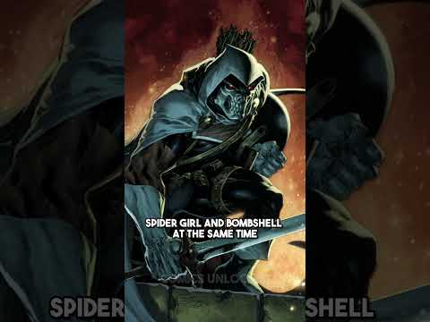 Just How Strong is Taskmaster?