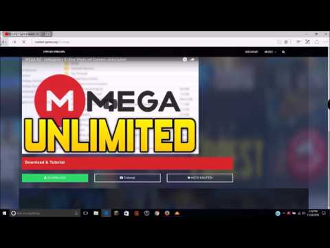 How To By Pass Mega's Quota Over Working As Of 2017
