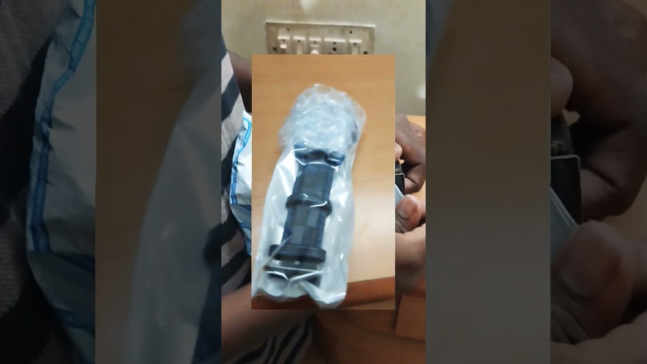 #makingwaves#unboxing a new watch from online