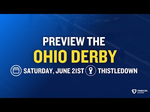 Preview the $500,000 Ohio Derby (G3)