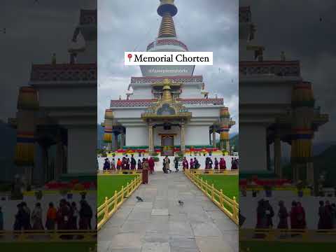 Top 5 Beautiful Places To Visit in Bhutan 😍🇧🇹
